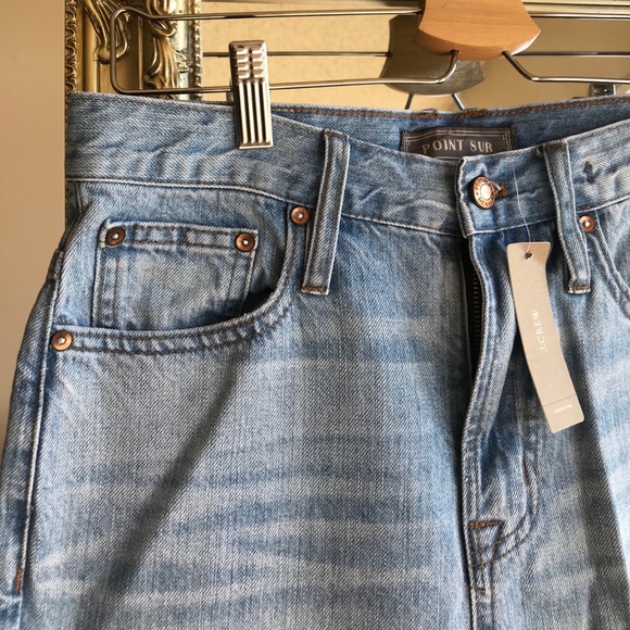 J. Crew | Jeans | Point Sur Jeans | Poshmark